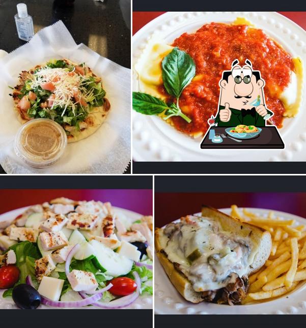 Vini's Pizza and Catering, Elk Grove Village - Restaurant menu, prices ...