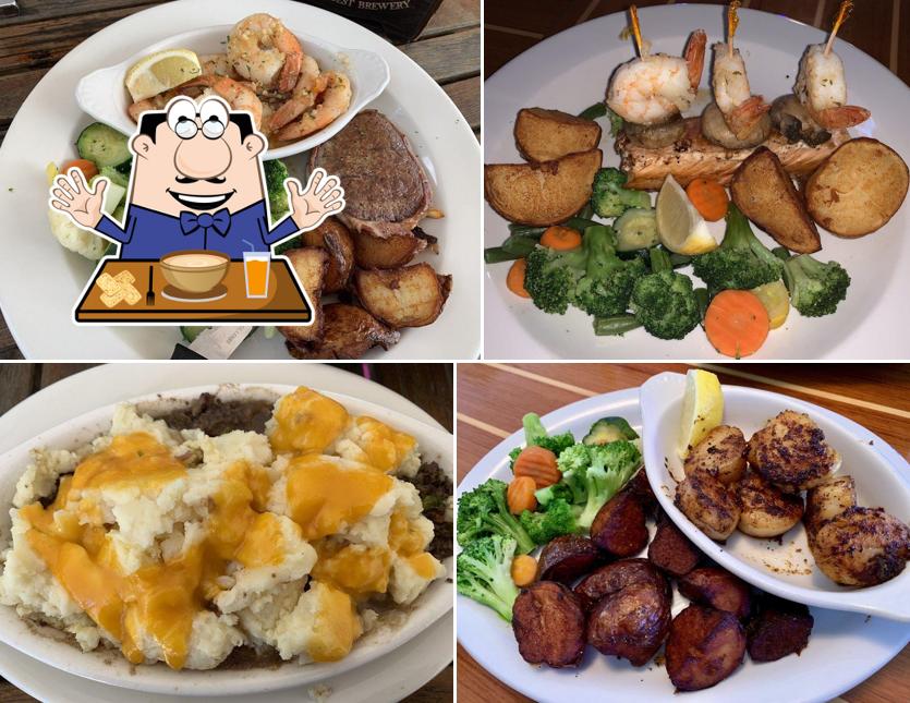 Portside Pub & Grille, Sebastian - Restaurant menu, prices and reviews