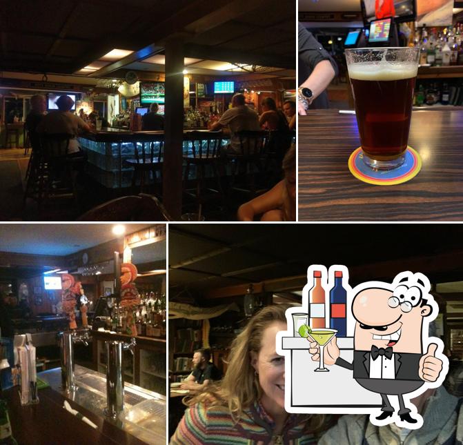 Backwater Grille in Canaan - Restaurant menu and reviews