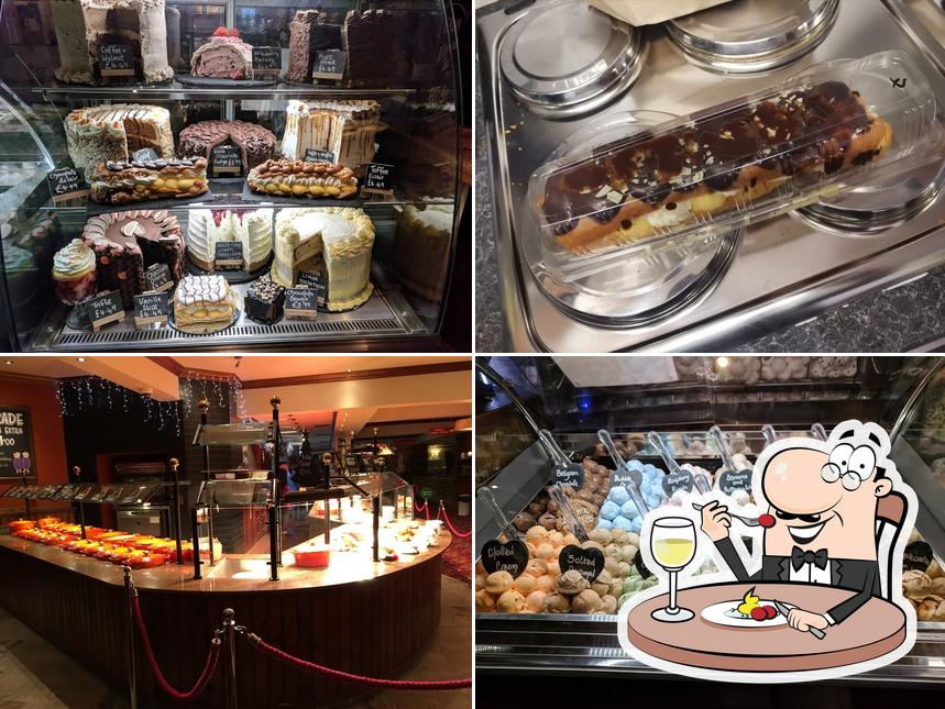 Bluebell Farm - Dining & Carvery, Worcester - Restaurant menu, prices ...