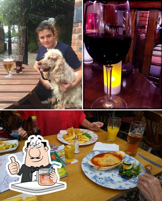 Broughton Arms, Stoke-on-Trent - Restaurant menu, prices and reviews