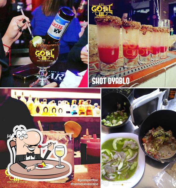 Gool Sport Bar, La Paz - Restaurant menu, prices and reviews