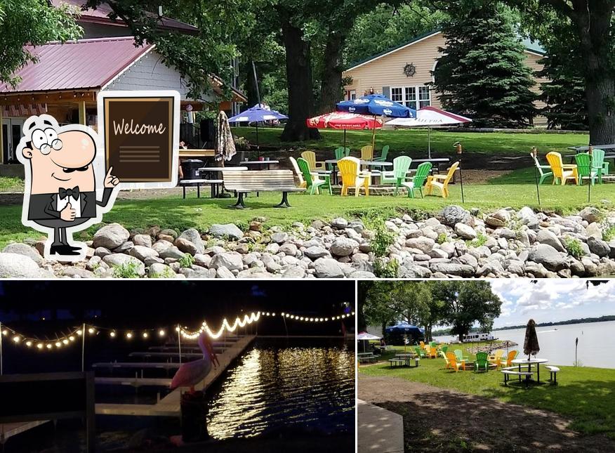 Pelican Cove on Lake Shetek, The Lakes - Restaurant menu, prices and ...