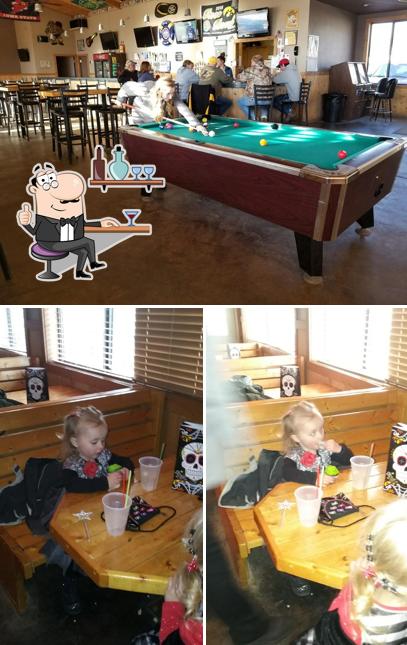 Puff's, Storm Lake - Restaurant menu, prices and reviews