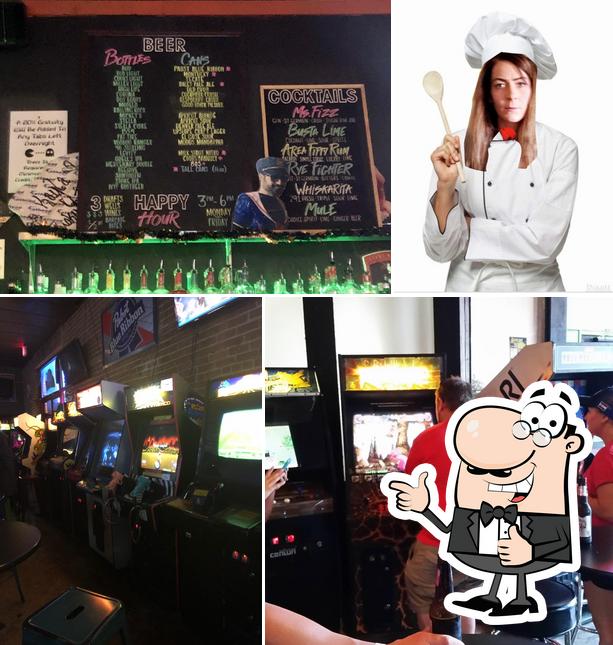 Supernova Bar and Arcade, 111 E Boulder St in Colorado Springs ...