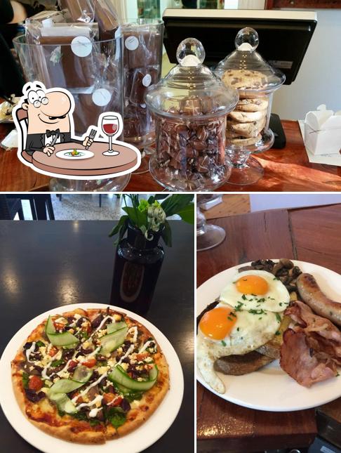 The Bank Heathcote, Heathcote - Restaurant menu, prices and reviews