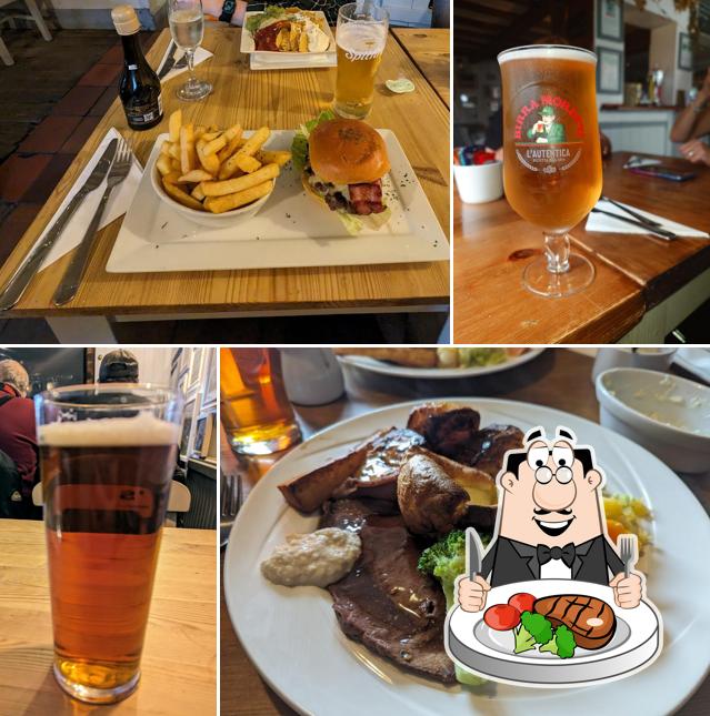 The Flying Horse, Smarden - Restaurant menu, prices and reviews