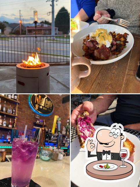 Tilted Cafe, Hiawassee - Restaurant menu, prices and reviews