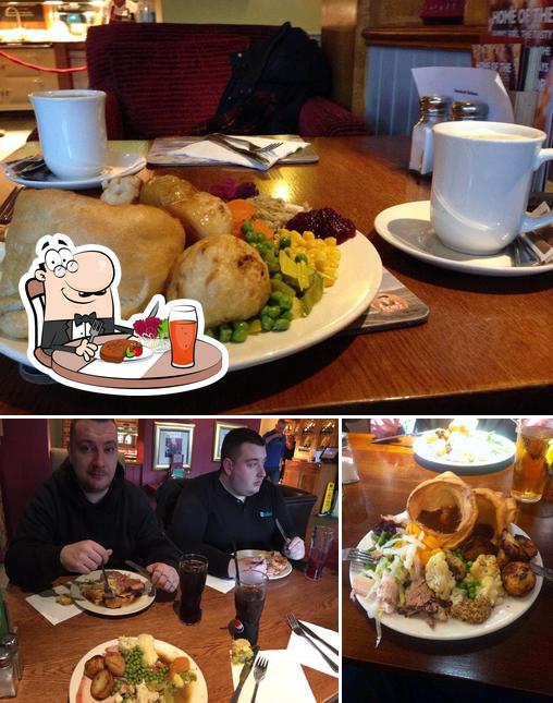 Toby Carvery, 2 Glasgow Road in Glasgow - Restaurant menu and reviews