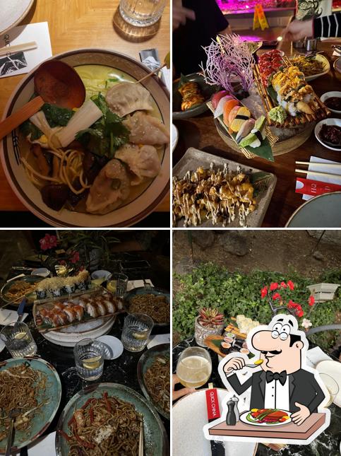 Quick China, Ankara, Uğur Mumcu Sk. No:64/B - Restaurant menu and reviews