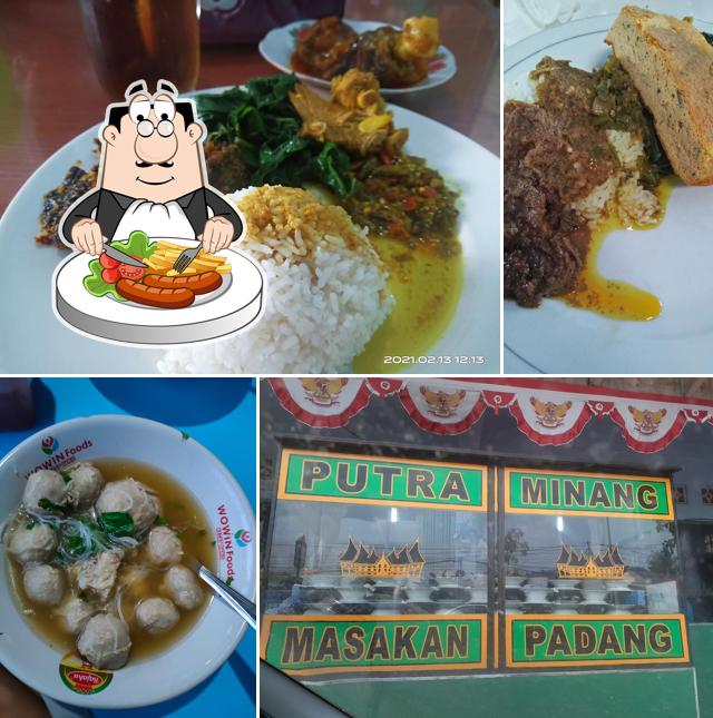 RM Putra Minang restaurant, Pembataan - Restaurant reviews