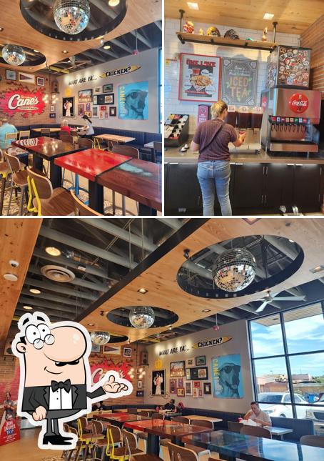 Raising Cane's Chicken Fingers, 2804 W Bell Rd in Phoenix - Restaurant ...