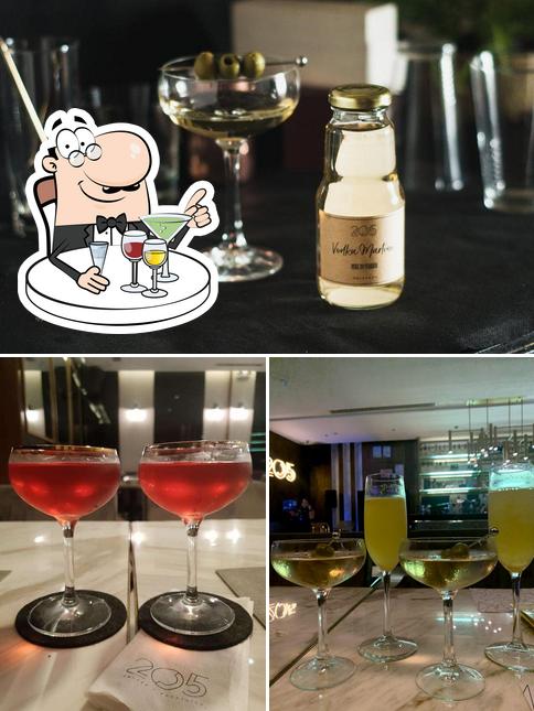 205 BGC restaurant, Taguig - Restaurant menu and reviews