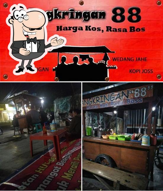 ANGKRINGAN 88, Sumbawa Besar - Restaurant reviews