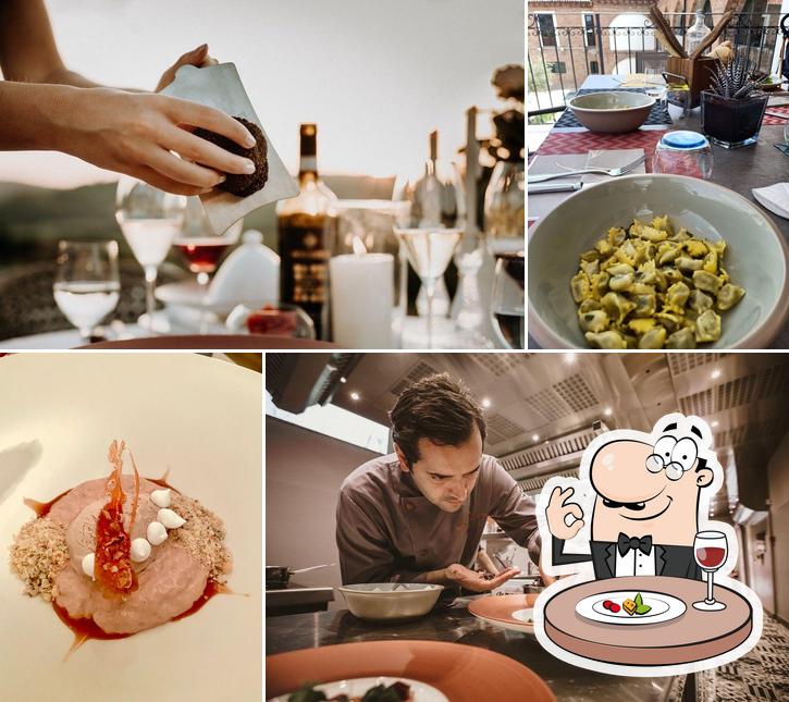 Adagio Ristorante Gourmet, Calamandrana - Restaurant menu and reviews