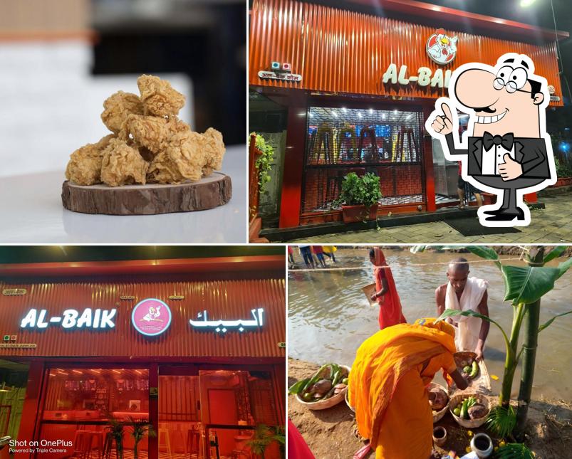 Al-Baik, Mumbai - Restaurant menu, prices and reviews