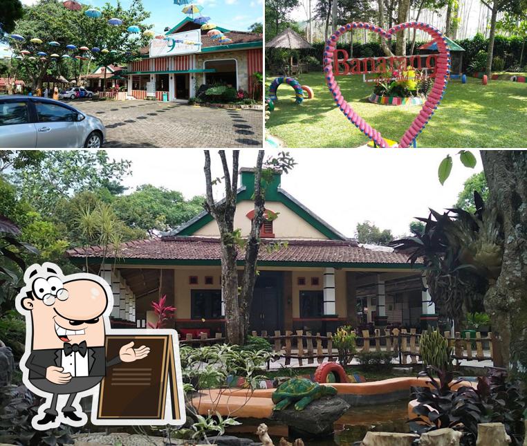Coffee Banaran restaurant, Semarang - Restaurant reviews