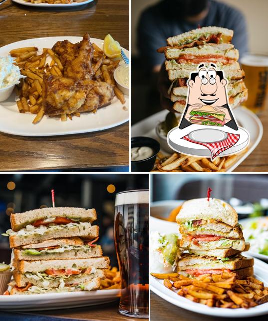Big Rig Kitchen & Brewery - Ogilvie, Ottawa - Restaurant menu, prices ...