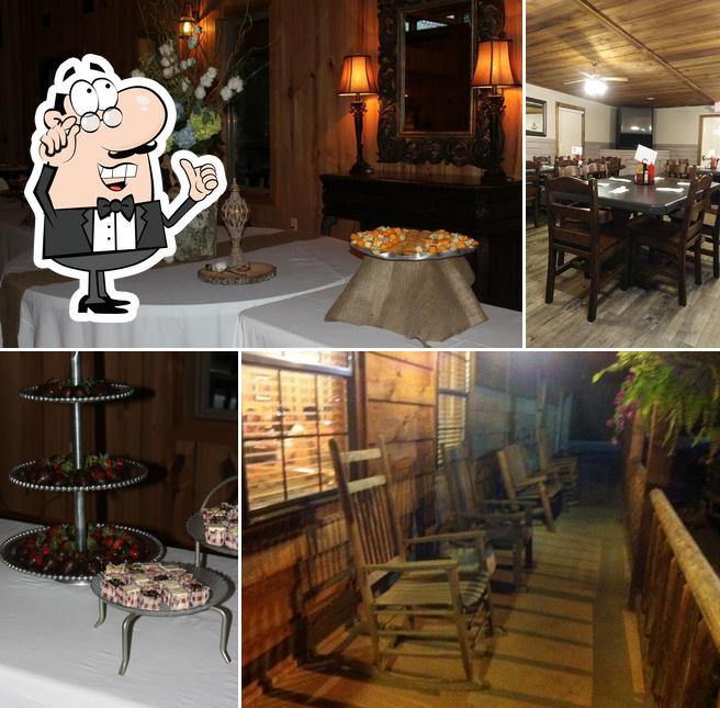 Cedar Landing, Winfield - Restaurant menu, prices and reviews