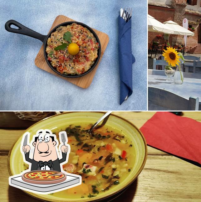 Restaurant Casa Grinda, Sibiu - Restaurant menu, prices and reviews