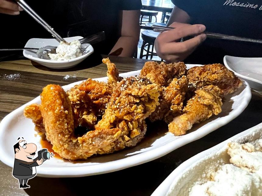 Chicken V Strathfield in Strathfield - Korean restaurant menu and reviews