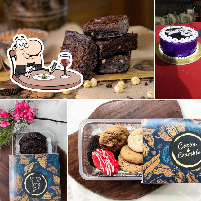 Cocoa & Crumble, Bengaluru - Restaurant menu, prices and reviews