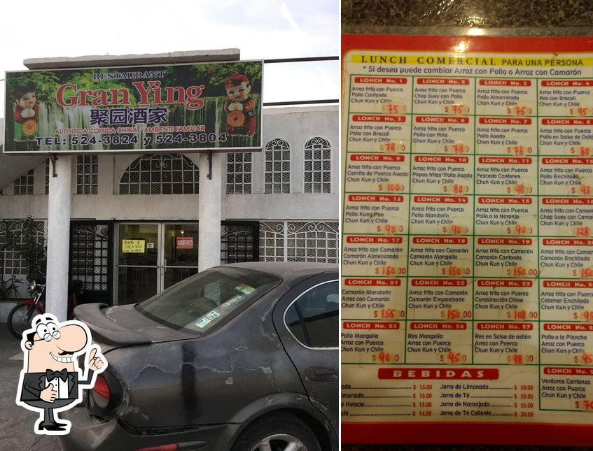 Restaurante de Comida China “Gran Ying”, Tijuana - Menú del restaurante ...