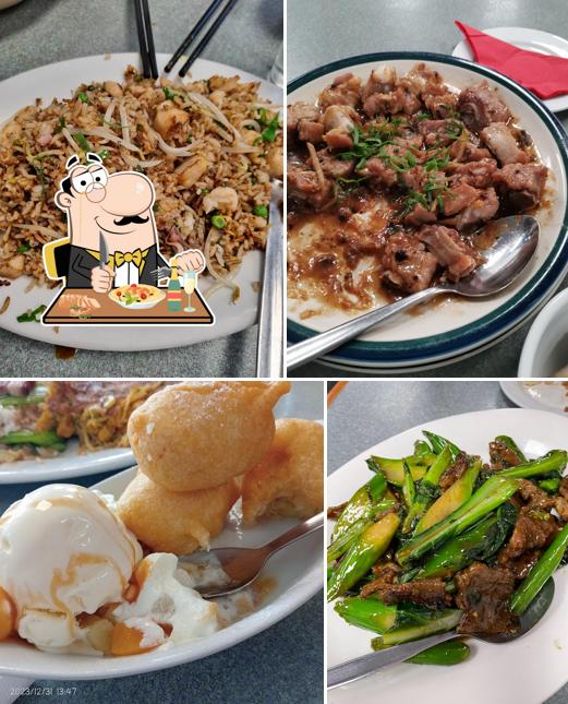 Delight Plus Chinese Restaurant, Napier - Restaurant menu, prices and ...