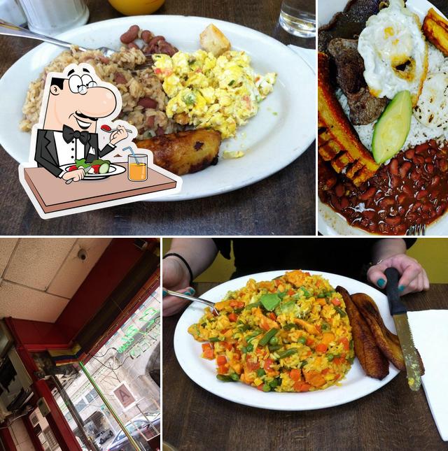El Pilon Bakery, New York City - Restaurant menu, prices and reviews