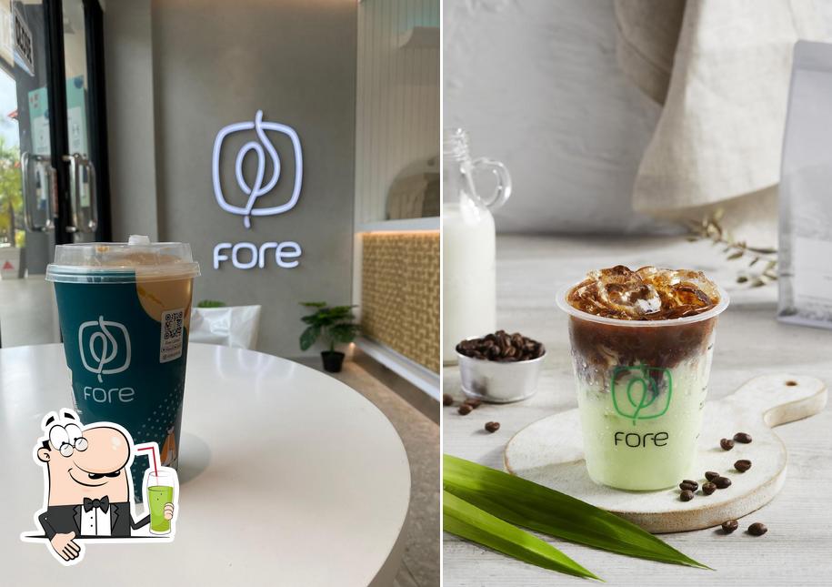 Fore Coffee - Sunter Mall, North Jakarta - Restaurant reviews