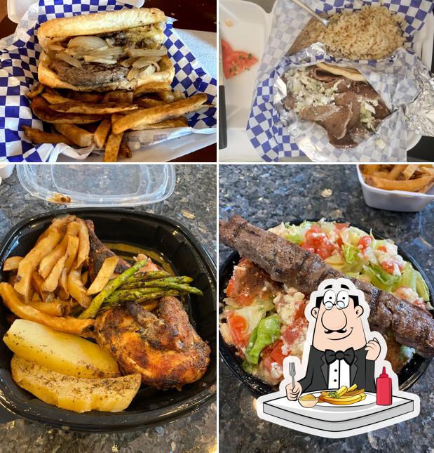 GREEK PRIME, Chicago, Sox–35th - Restaurant menu, prices and reviews