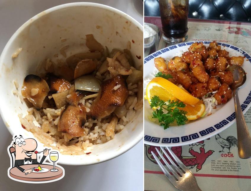 Golden Taipei Chinese Restaurant, Littleton - Restaurant menu, prices ...