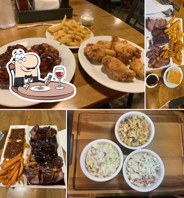 Halal Boss Smokehouse in Chico - Restaurant menu and reviews