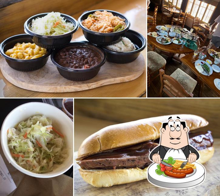 Harris BBQ Coalinga - Restaurant menu, prices and reviews