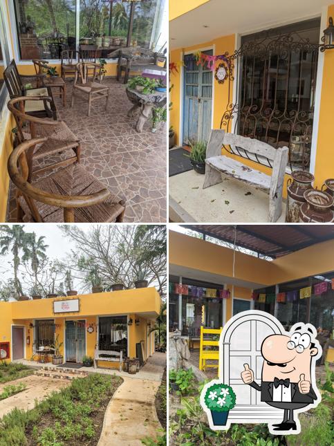 La Casa de Rosa, Playa del Carmen - Restaurant menu, prices and reviews