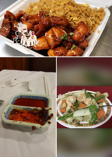 Lily Garden Chinese Restaurant in Coconut Creek - Restaurant menu and ...