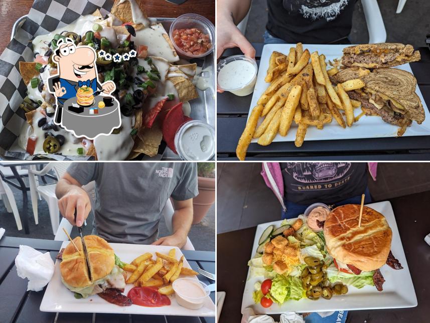 Loafer's Station in Albany - Restaurant menu and reviews