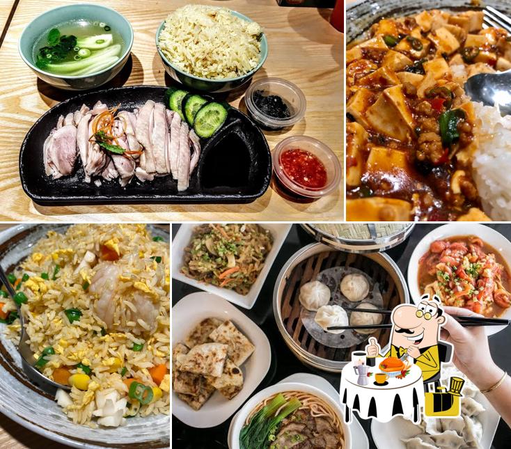 Luckin Kitchen, Bondi Junction - Restaurant menu, prices and reviews