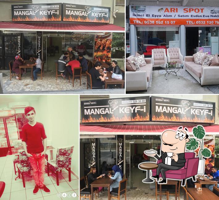 MANGAL KEYF-İ, Istanbul - Restaurant reviews