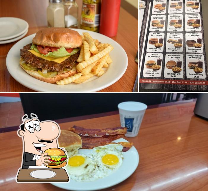 Mama's Country Cooking & Grill, Birmingham - Restaurant menu, prices ...