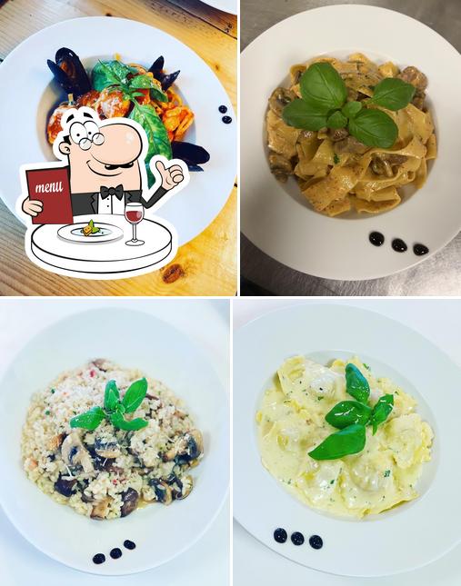 Manessa Pasta House restaurant, Gothenburg - Restaurant reviews