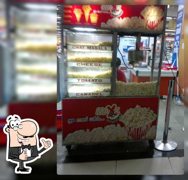 Maxx Popcorn, Mumbai - Restaurant menu, prices and reviews