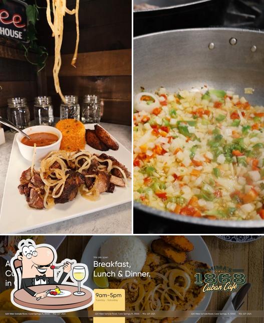 Mima's Cuban Cafe, Coral Springs - Restaurant menu, prices and reviews