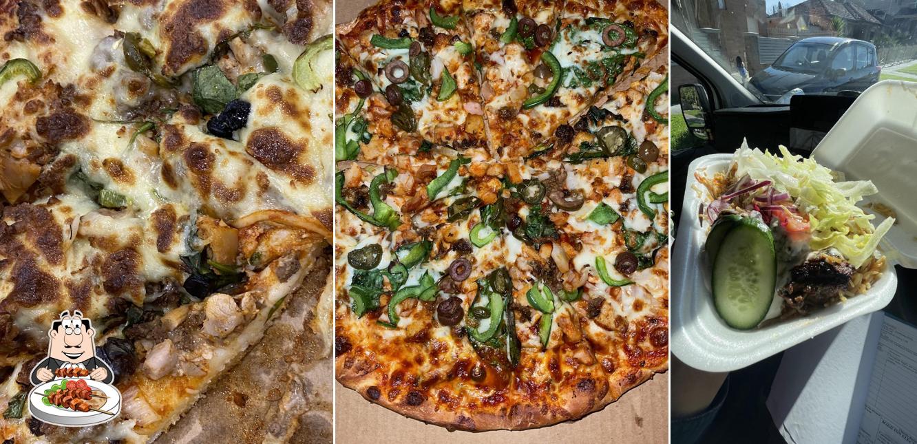 Mix Grill & Pizza, Dandenong - Restaurant menu, prices and reviews