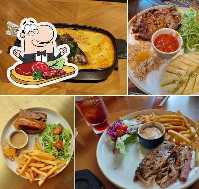 Mr Roastman - Sarinah, Central Jakarta - Restaurant menu, prices and ...