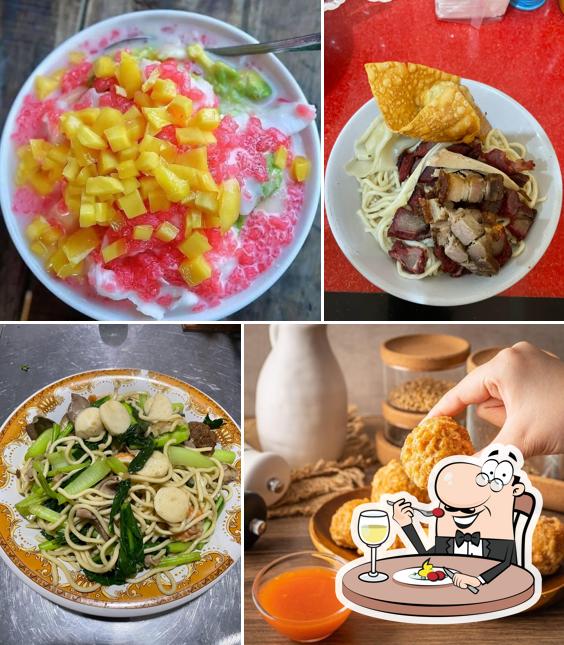 Pangsit mie alok restaurant, Indonesia - Restaurant reviews
