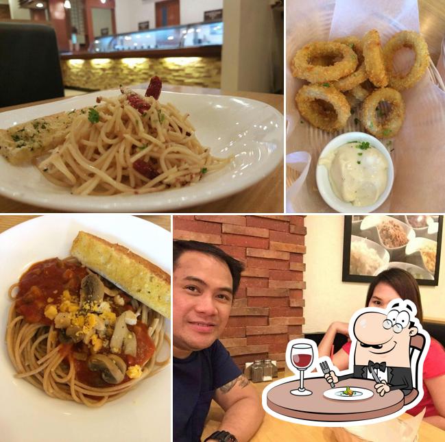 PastAmore restaurant, Pasig - Restaurant menu and reviews