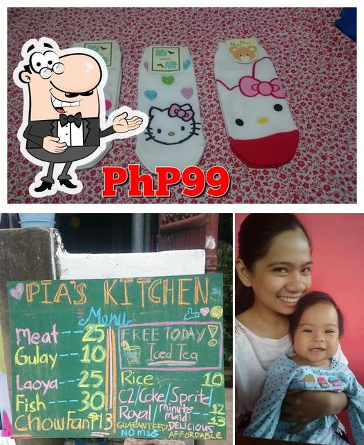 Pia's Kitchen restaurant, Tuguegarao City