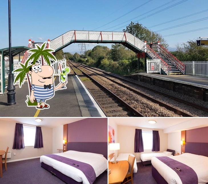 Premier Inn Llandudno (Glan-Conwy) hotel in Colwyn Bay - Restaurant reviews