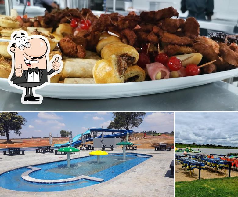 Prime View Adventure & Leisure, Olifantsfontein - Restaurant menu ...